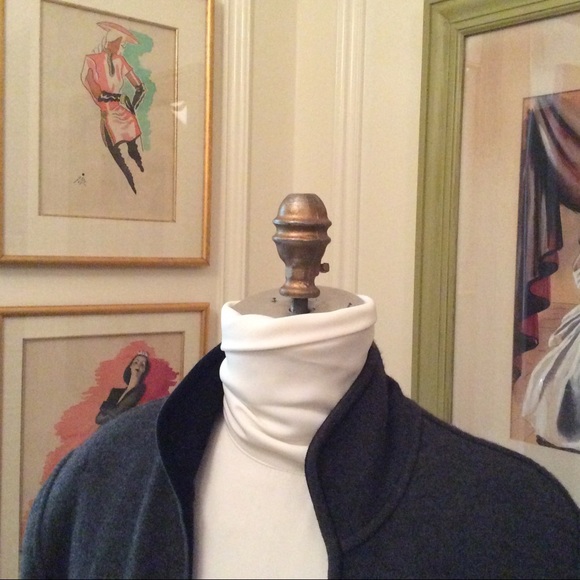 Andrea Jovine | Jackets & Coats | Full Length Reversible Knit Cardigan | Poshmark